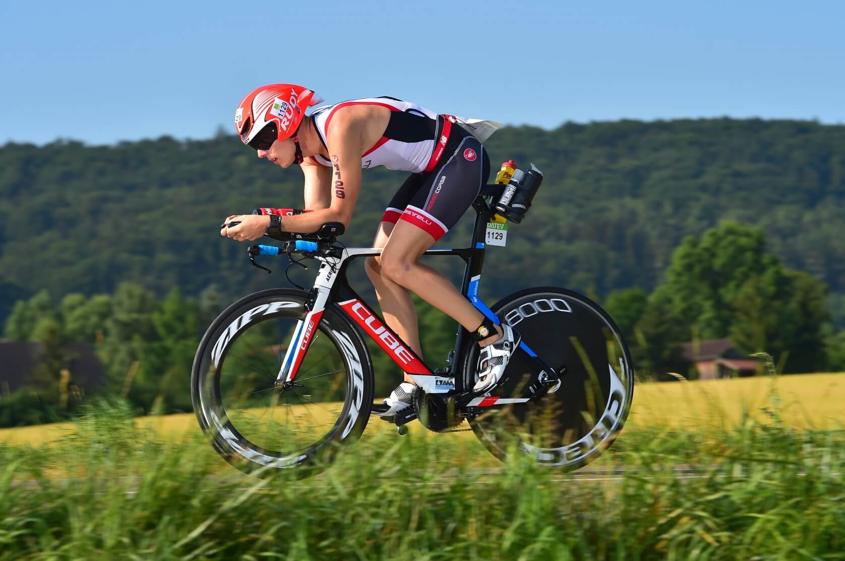 Rennbericht Challenge Roth - Race the legend - ChristianSchneble ...