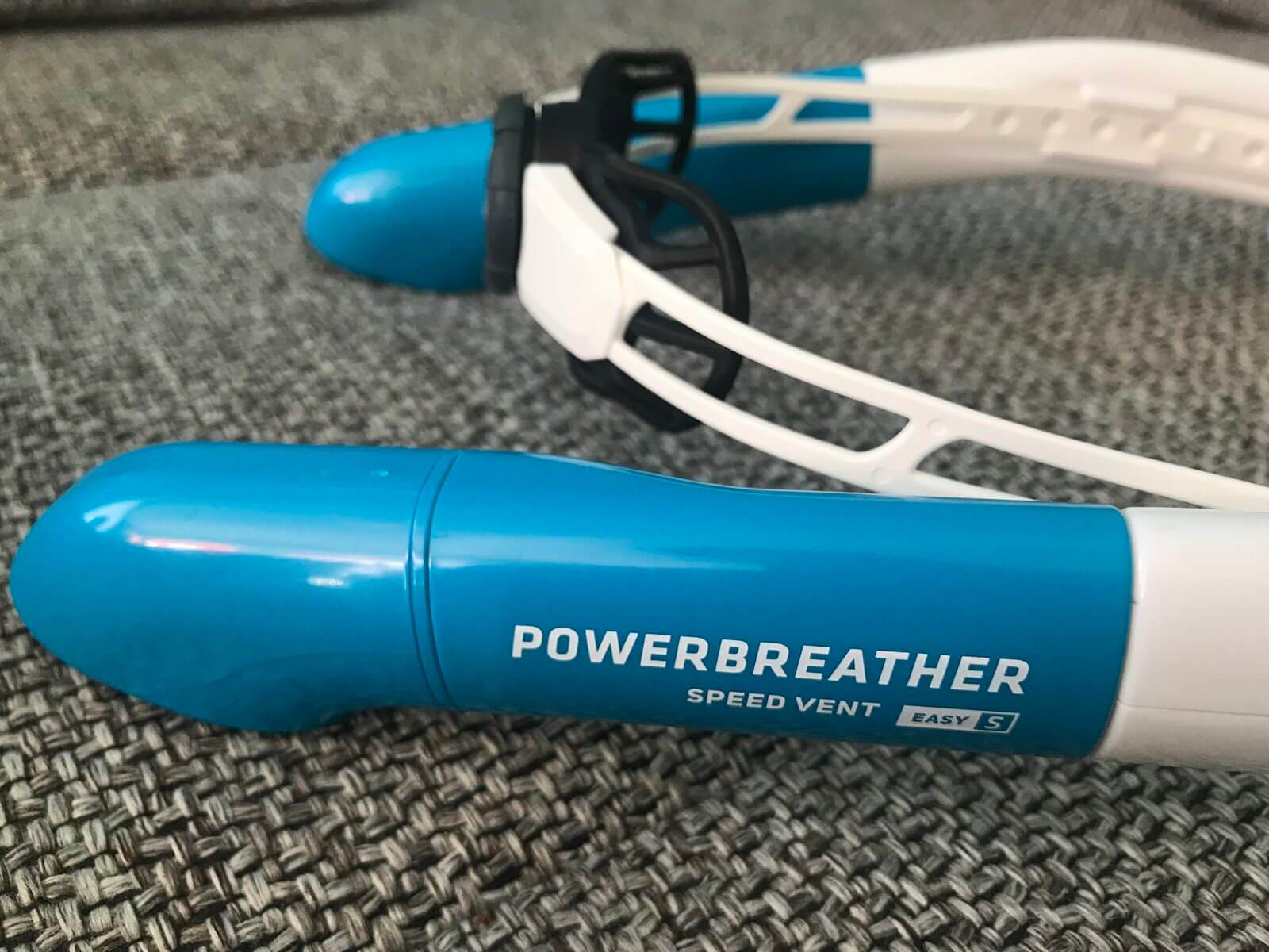 Review AMEO Powerbreather - ChristianSchneble - Triathlet